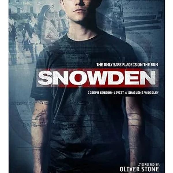 Cinebib - "Snowden" d'Oliver Stone | Roses Cultura