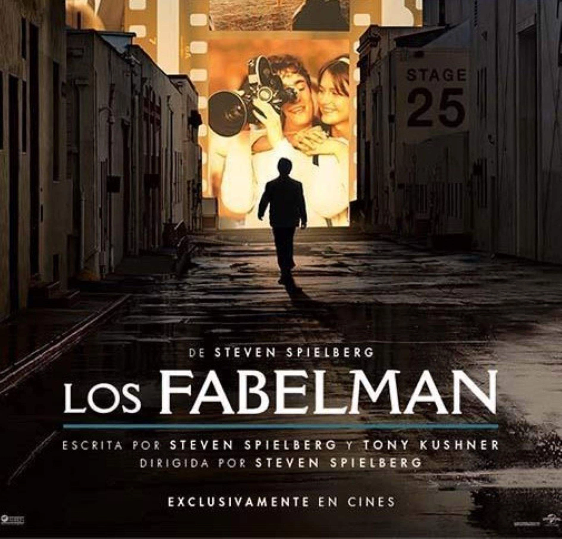 Cinema a la fresca: Los Fabelman - A la Ciutadella | Roses Cultura
